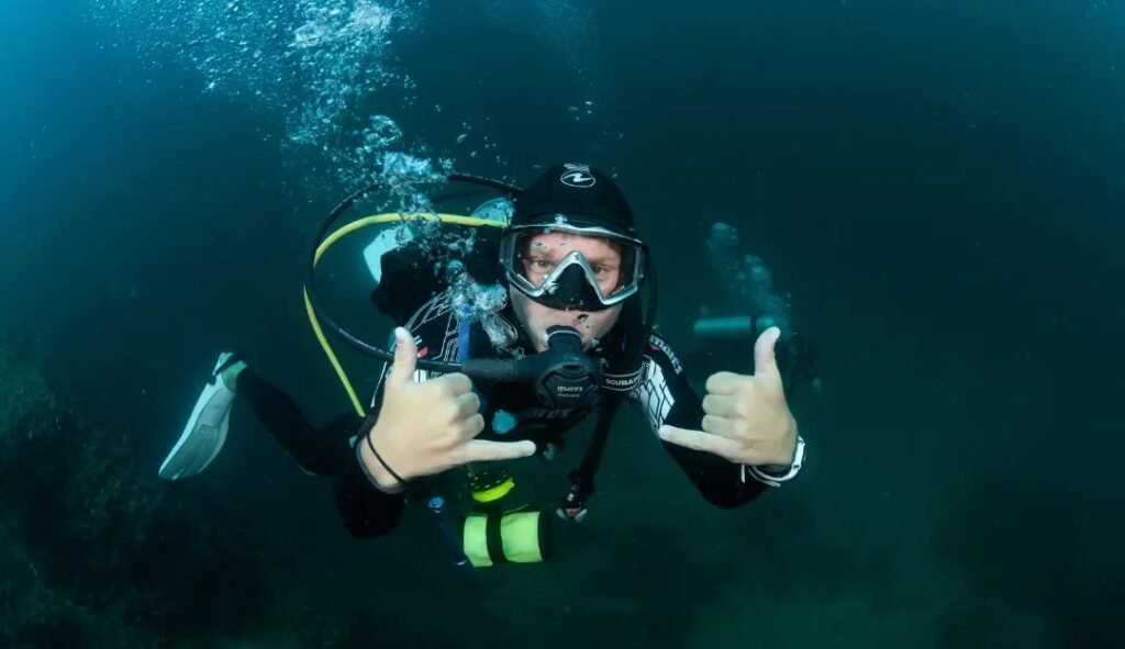 Home - Mola Mola Diving center